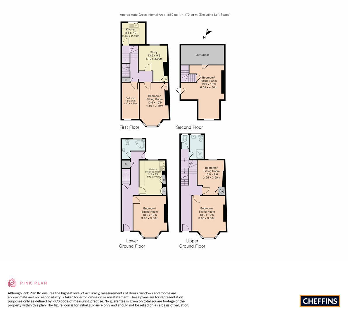 7 Bedroom for sale in Cambridge - Cheffins Auctions